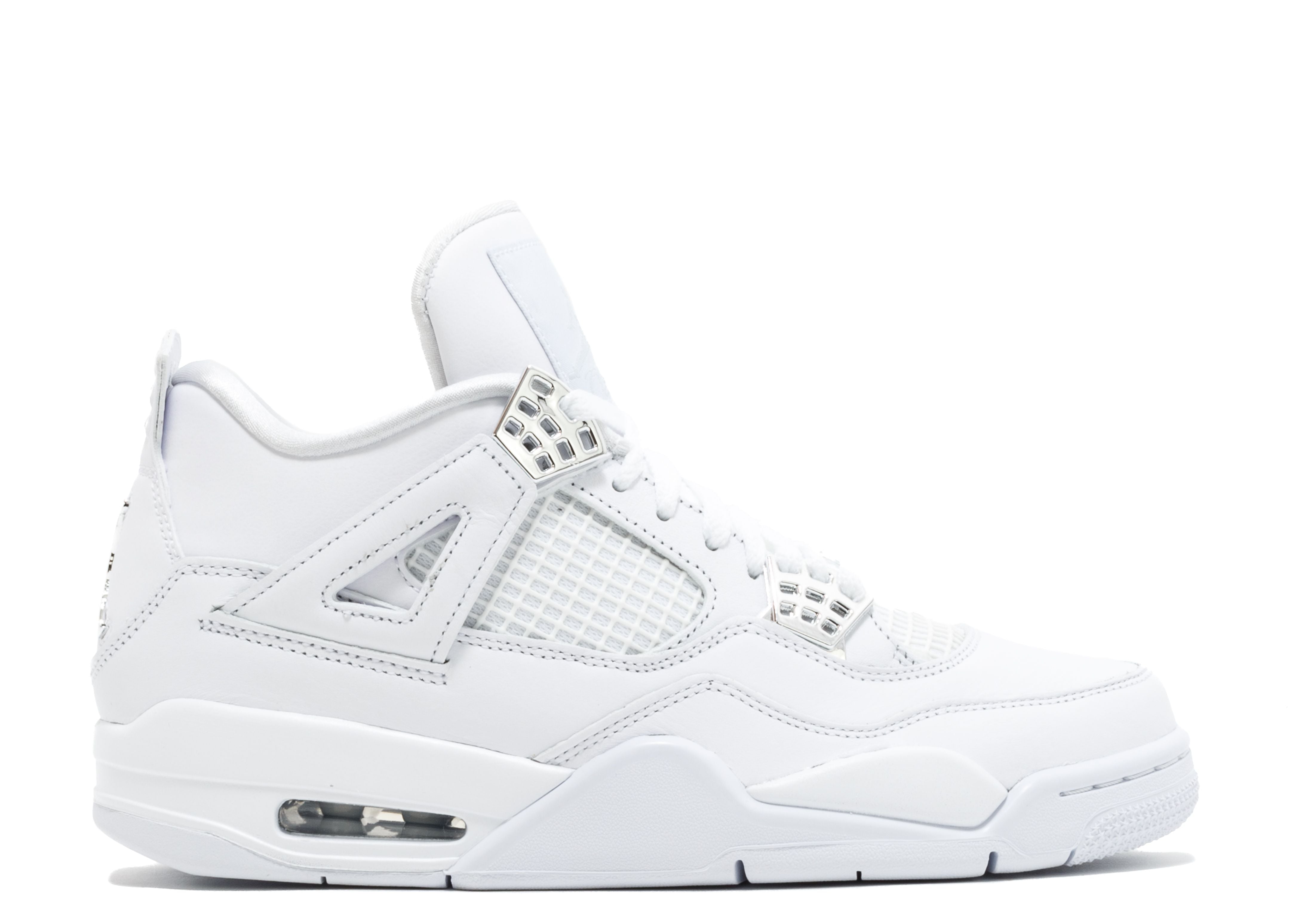 Air Jordan 4 Retro Pure Money – Flower Kickz