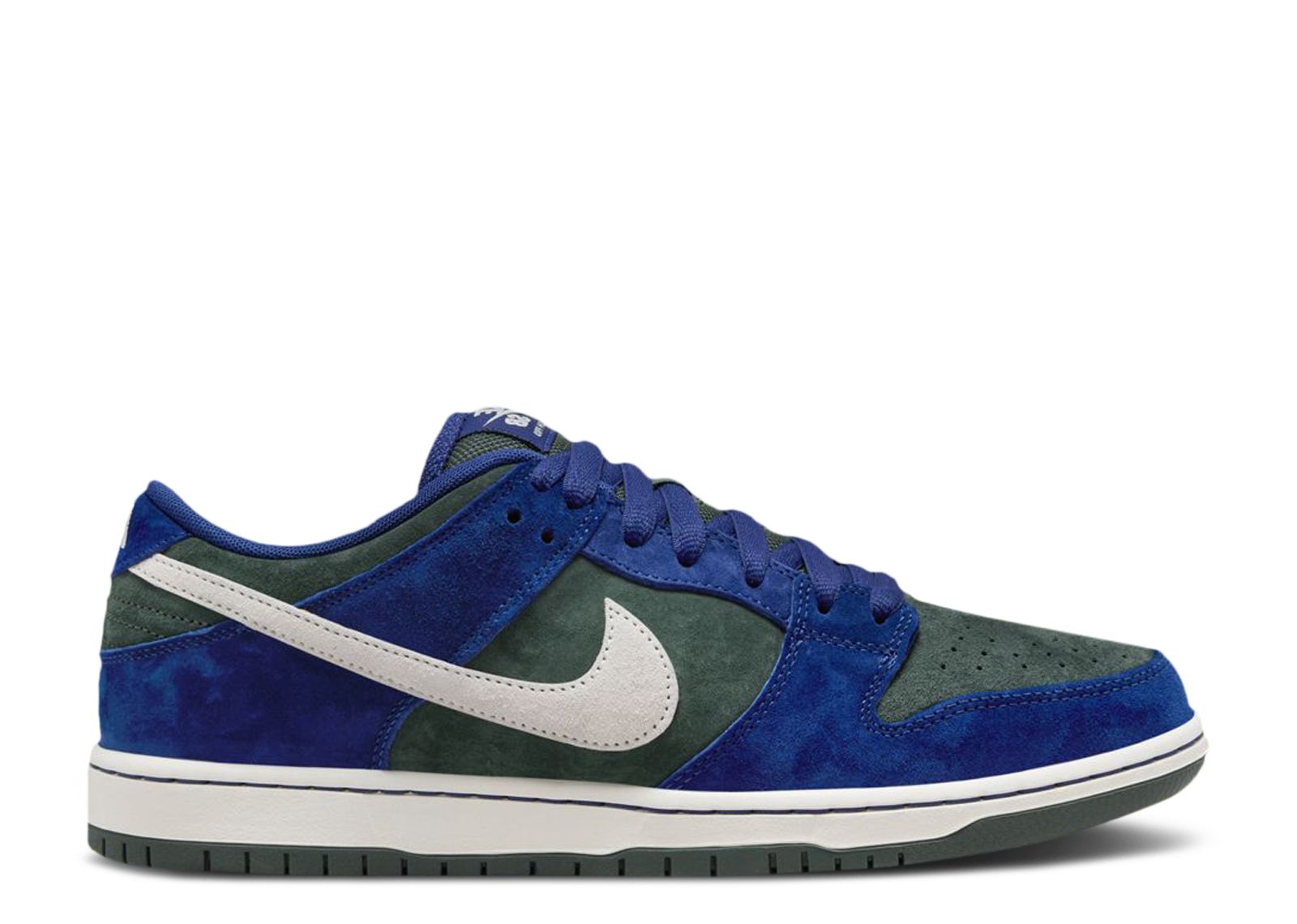Nike SB Dunk Low Deep Royal Blue – Flower Kickz