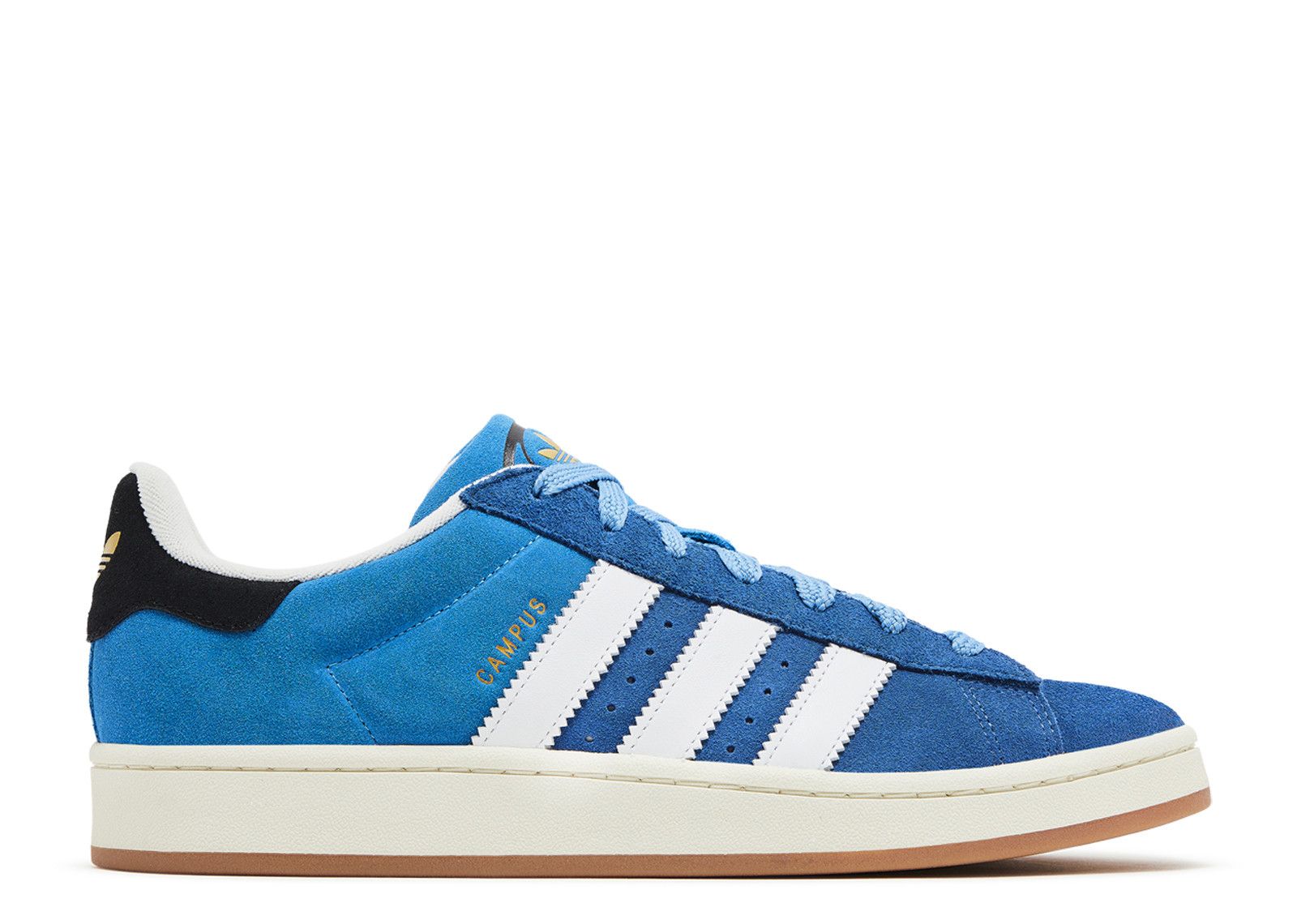 Adidas Campus 00s Bright Blue – Flower Kickz