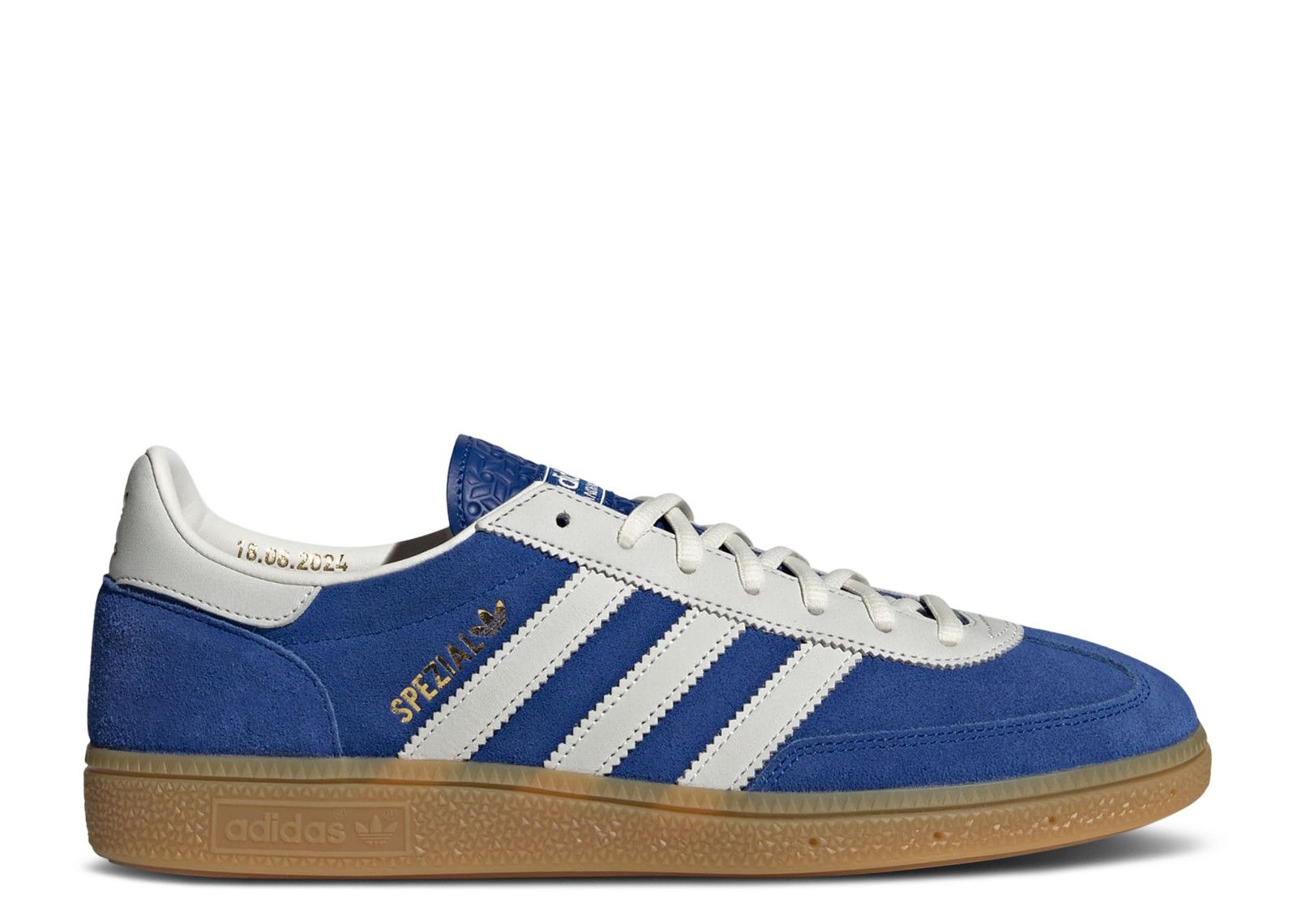 Adidas Handball Spezial 75th Anniversary Pack Collegiate Royal – Flower ...