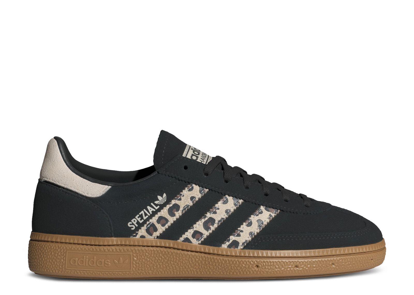 Adidas Handball Spezial Black Leopard – Flower Kickz