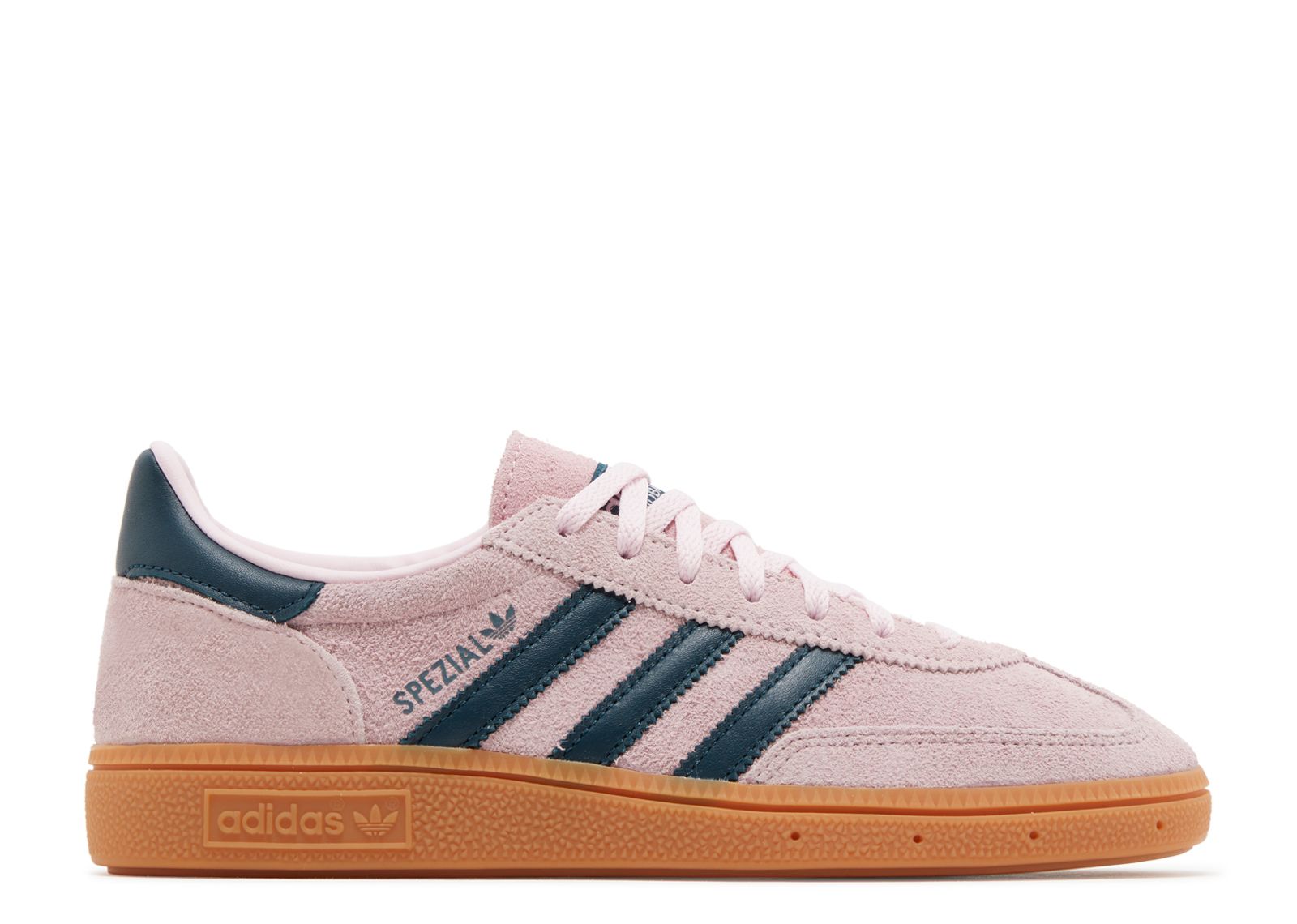 Adidas Handball Spezial Clear Pink – Flower Kickz