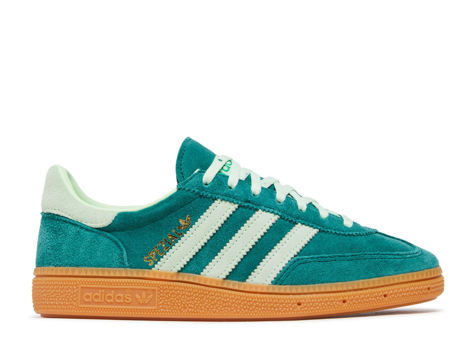 Adidas Handball Spezial Collegiate Green Semi Green Spark – Flower Kickz