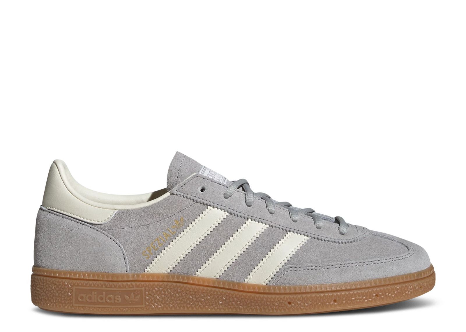 Adidas Handball Spezial Grey Cream – Flower Kickz
