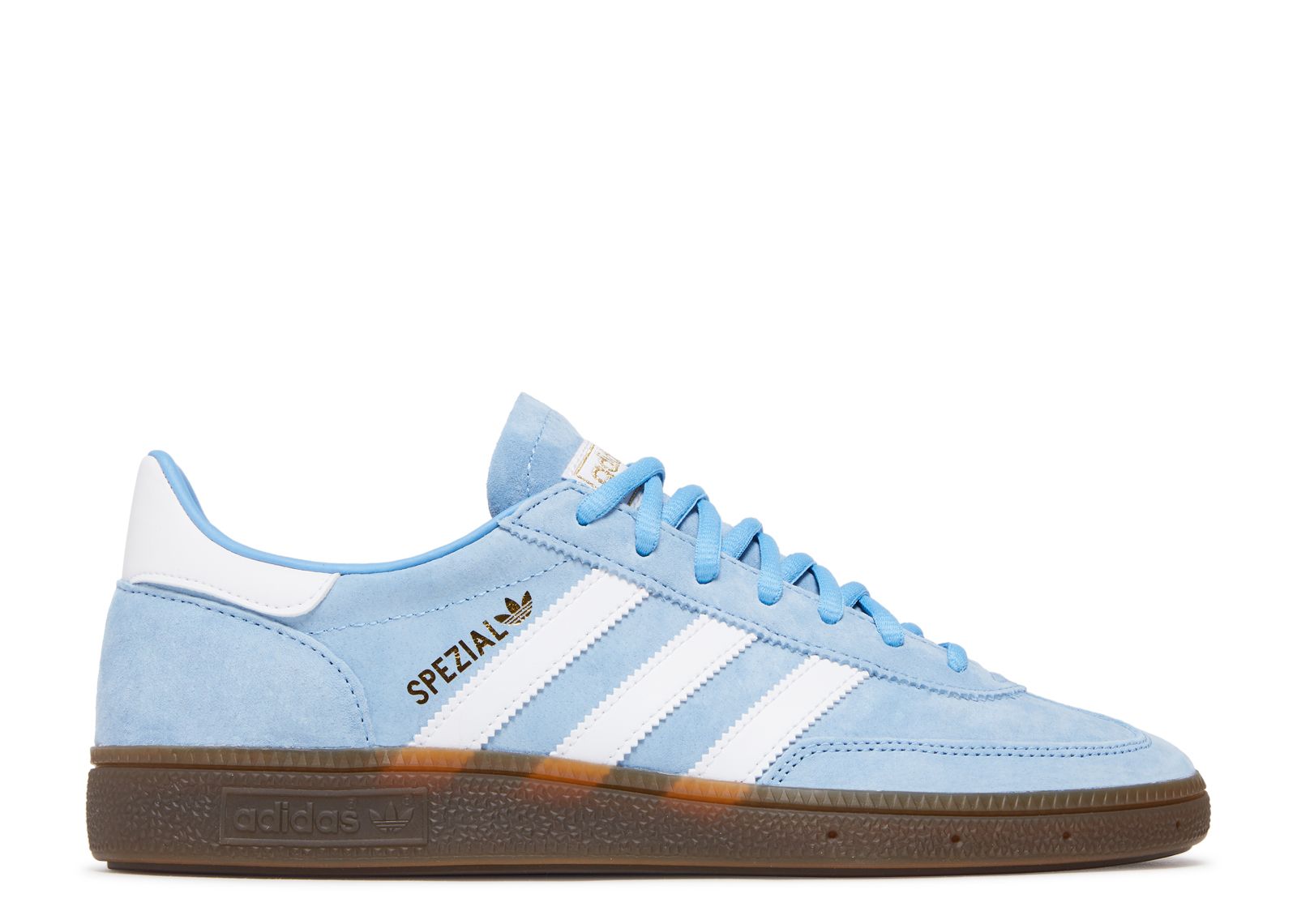 Adidas Handball Spezial Light Blue – Flower Kickz