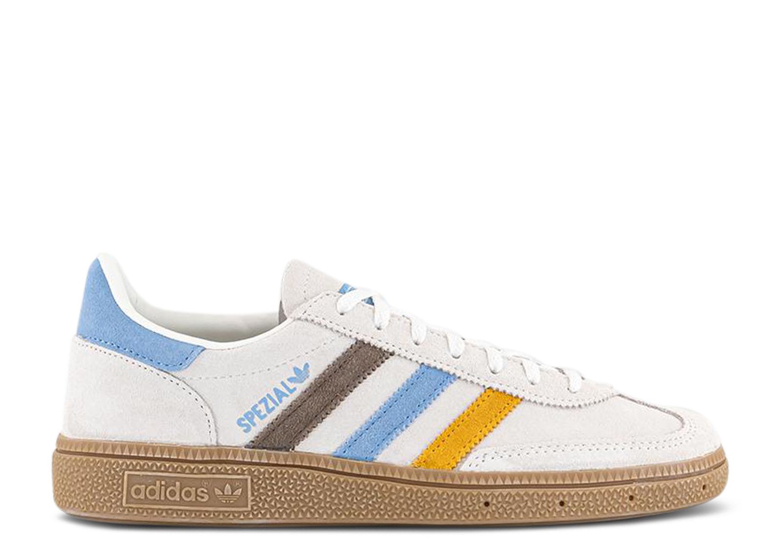 Adidas Handball Spezial Light Blue Earth Strata – Flower Kickz