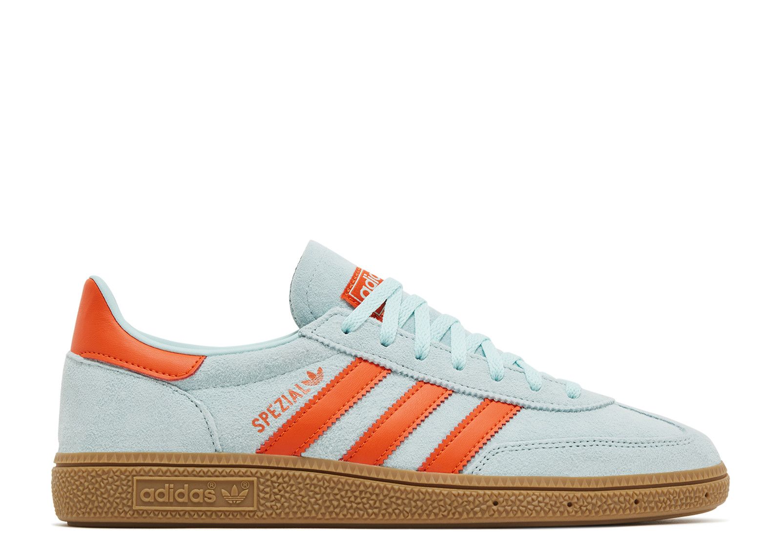 Adidas Handball Spezial Semi Flash Aqua – Flower Kickz