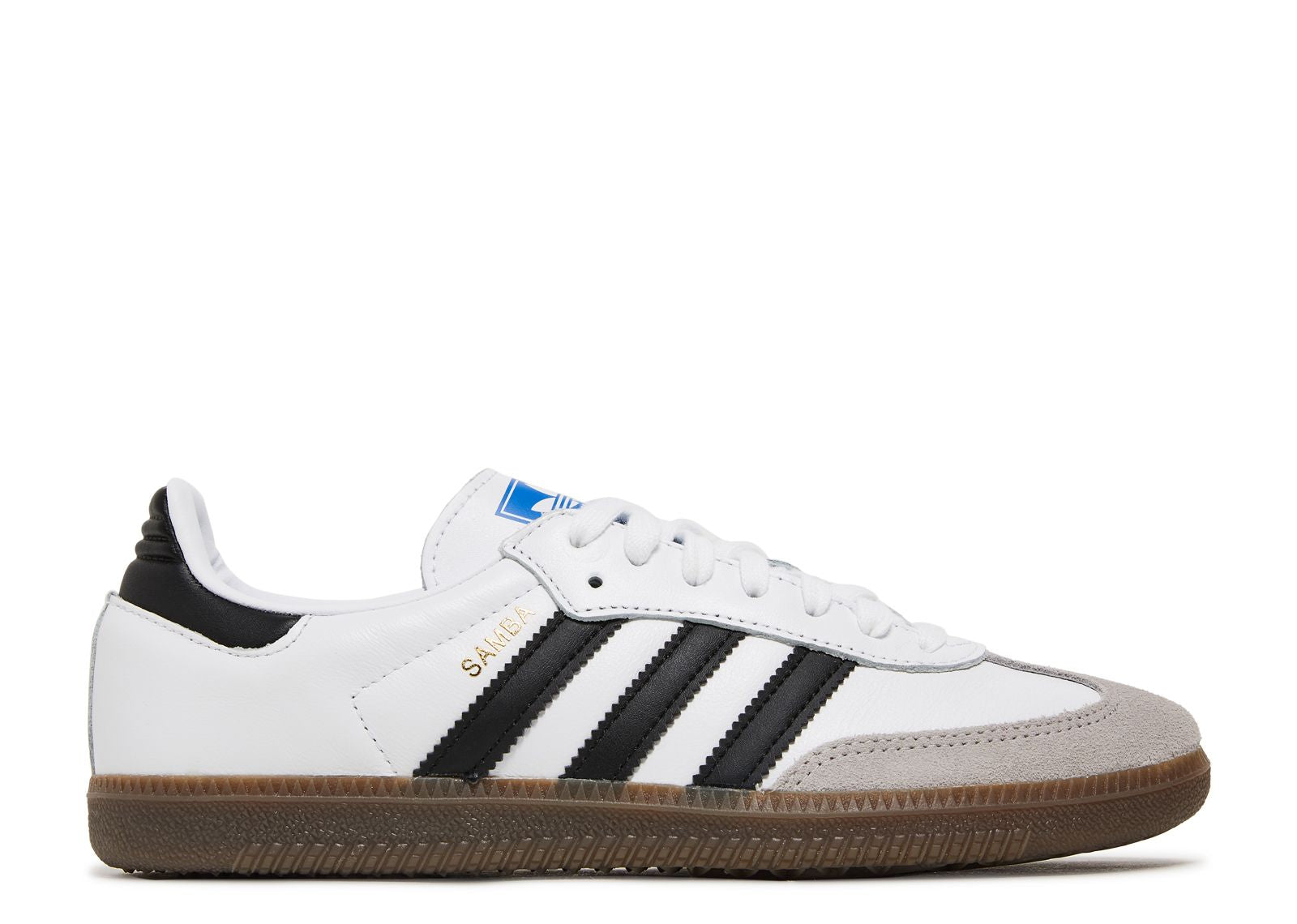Adidas Samba OG Cloud White – Flower Kickz