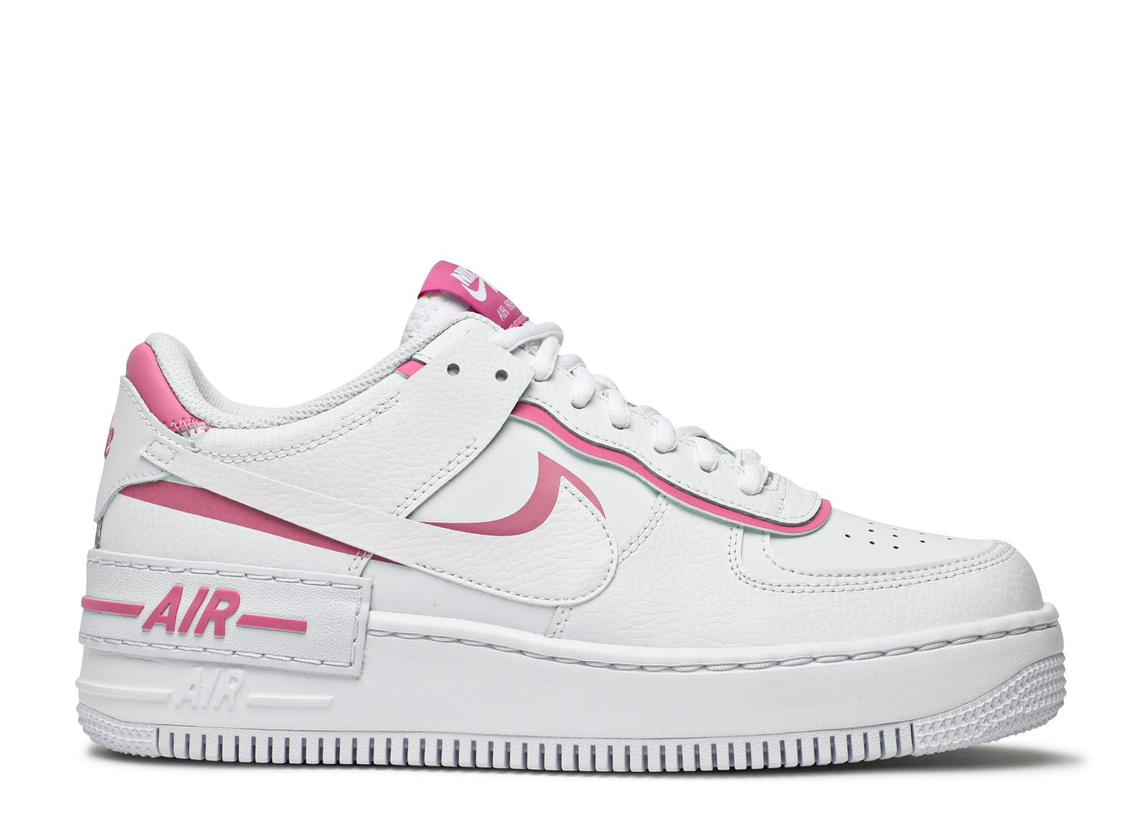 Air Force 1 Shadow Magic Flamingo – Flower Kickz