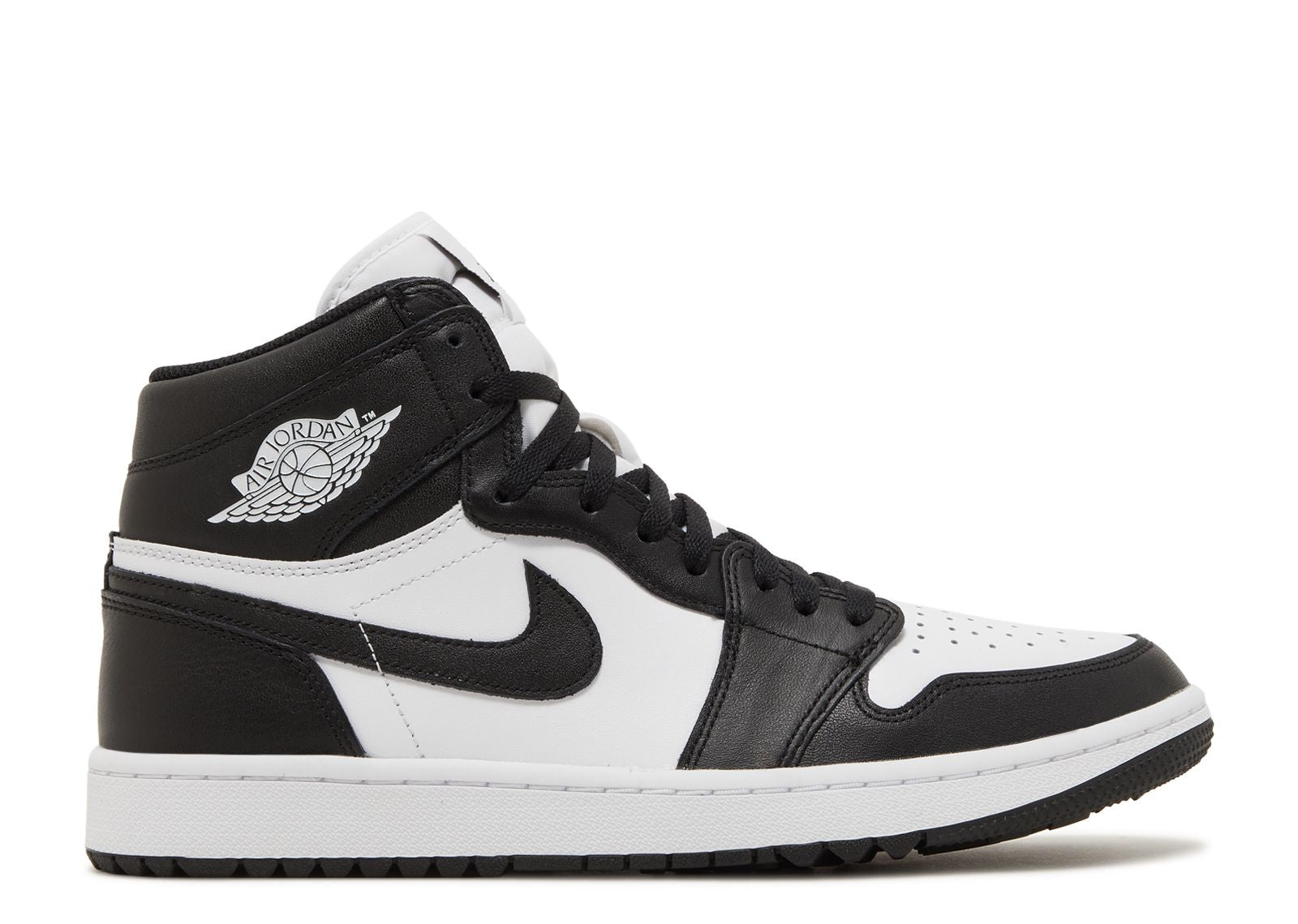 Air Jordan 1 High Golf Panda – Flower Kickz