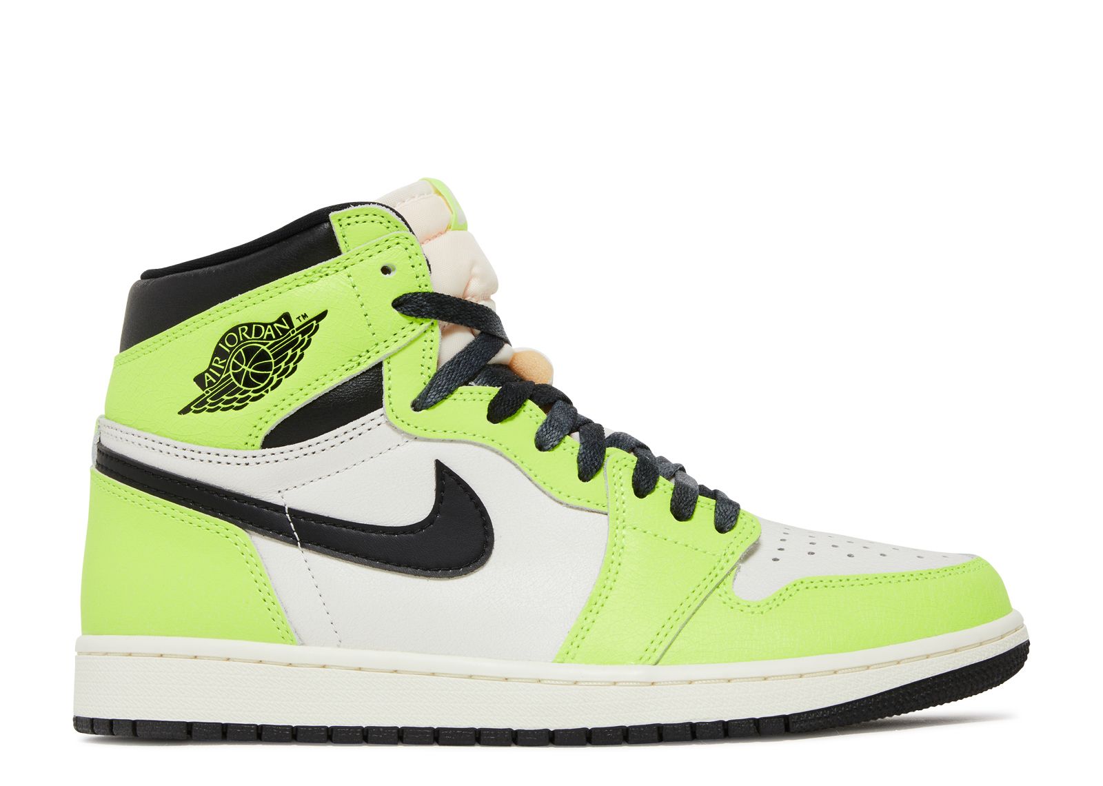 Air Jordan 1 High OG Visionaire (Volt) – Flower Kickz