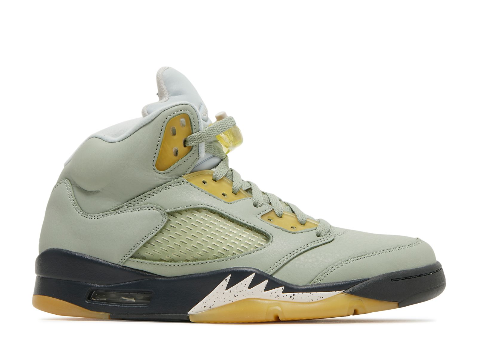 Air Jordan 5 Retro Jade Horizon – Flower Kickz
