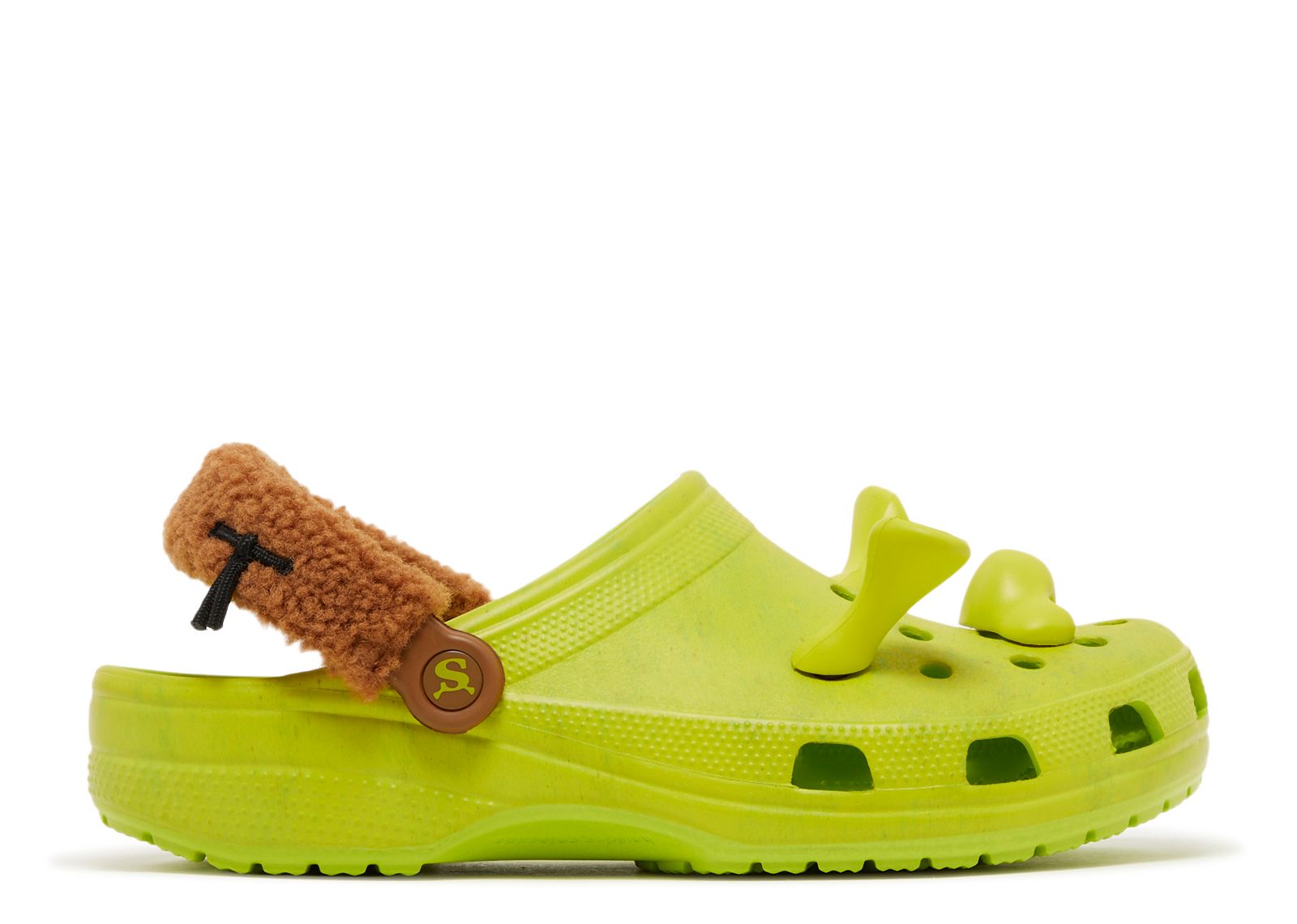 Crocs Classic Clog DreamWorks Shrek – Flower Kickz