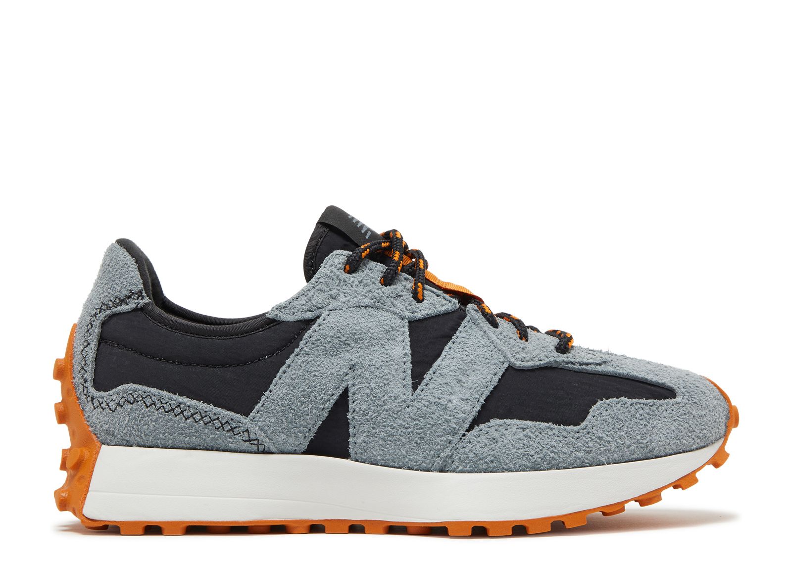 New Balance 327 Slate – Flower Kickz