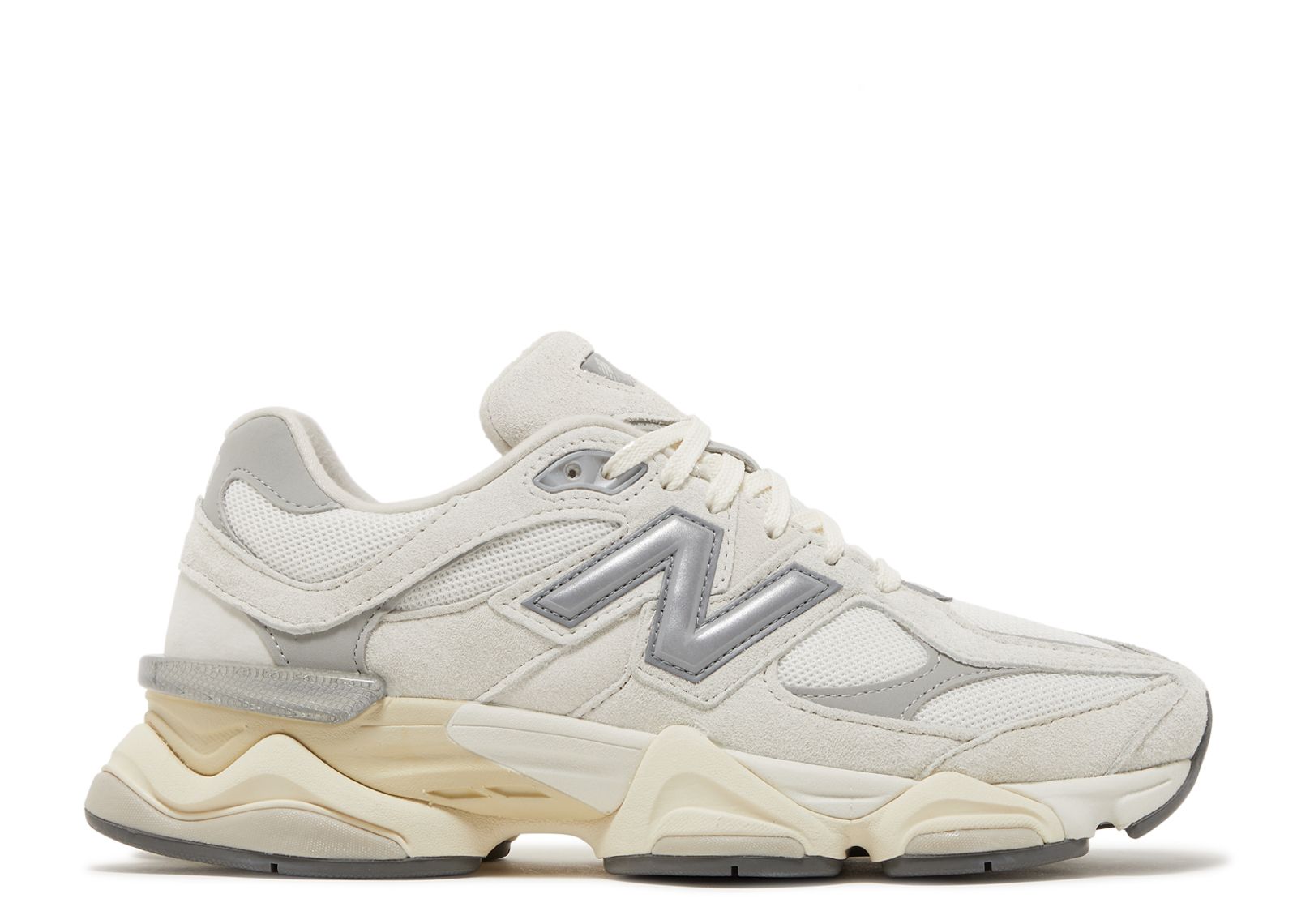 New Balance 9060 Sea Salt White – Flower Kickz