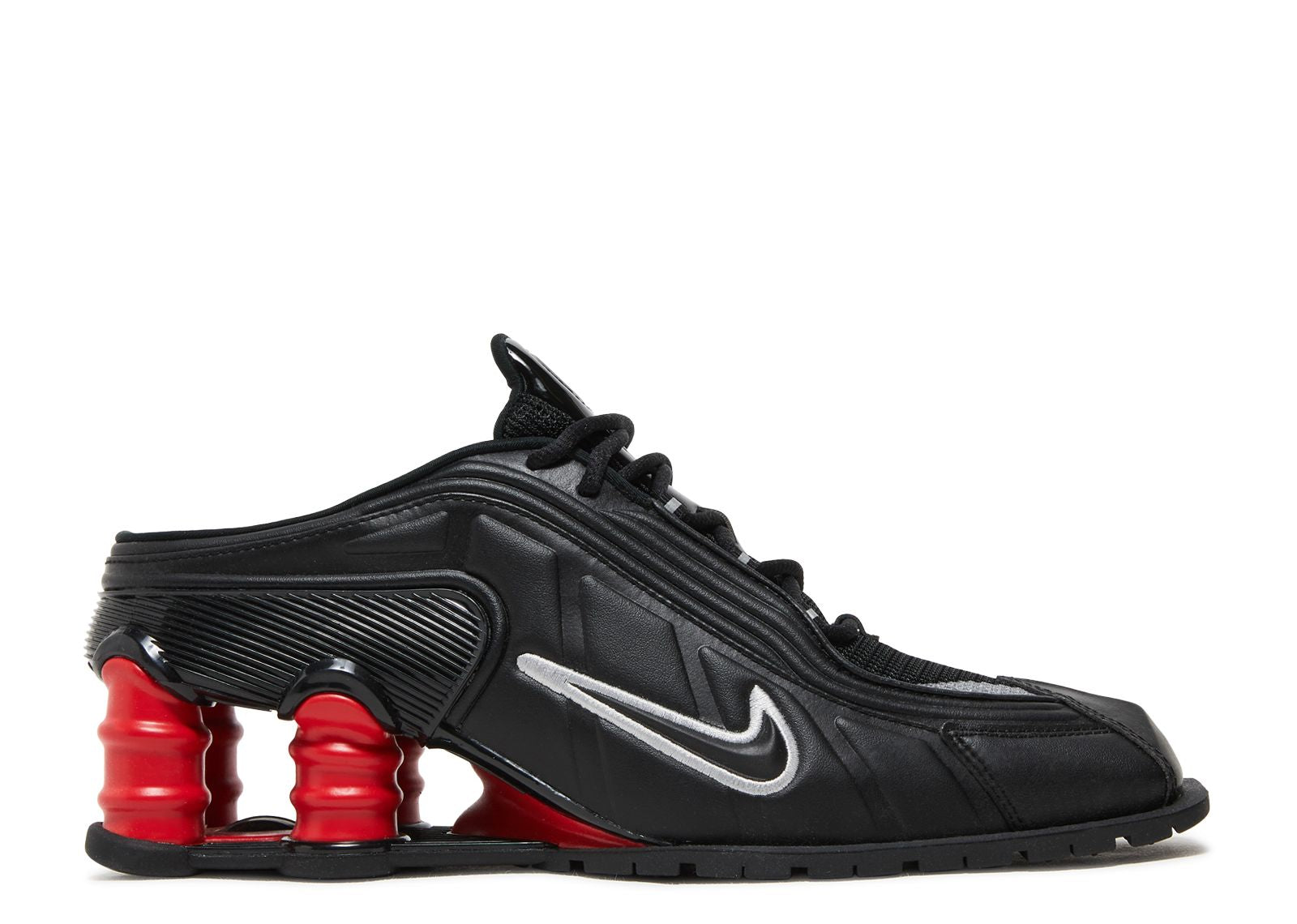 Nike Shox MR4 Mule Martine Rose Black – Flower Kickz