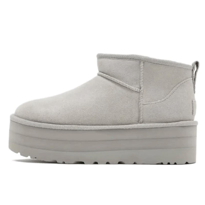 UGG Classic Ultra Mini Platform Boot Seal – Flower Kickz